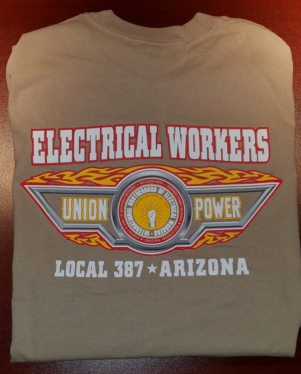 IBEW Local 387